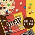 M&M's Classic Mix Chocolate Candy, Sharing Size - 8.3 oz Bag-Pack of 4 ...