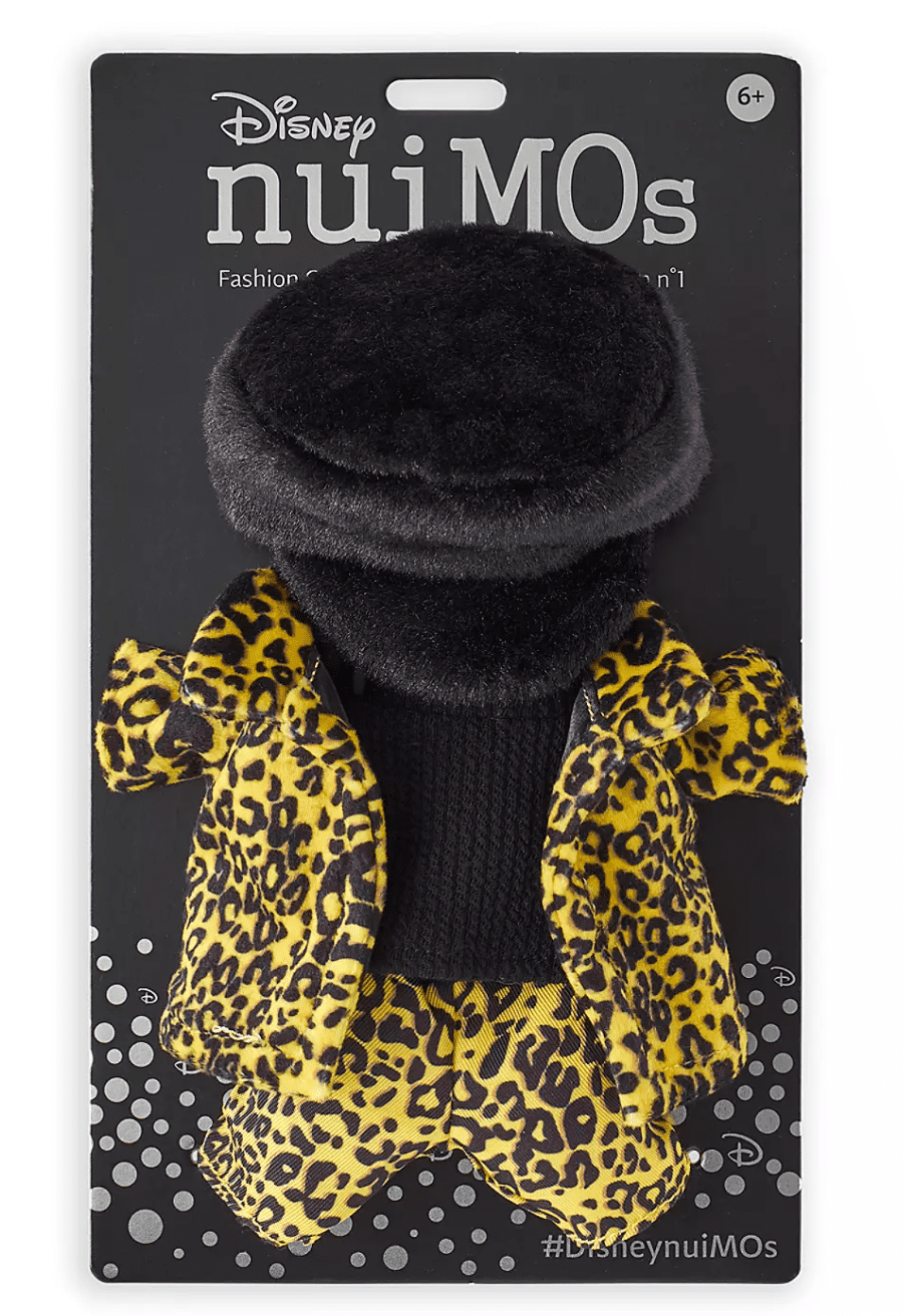 Disney NuiMOs Collection Outfit Animal Print Set New with Card ...