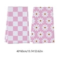Boovnll Hand Towels Set of 2 - Highly Absorbent & Super Soft Cotton ...