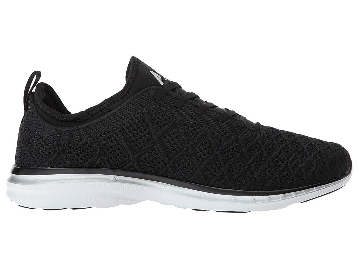 Athletic Propulsion Labs (APL) Techloom Phantom Black/Metallic Silver ...