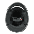 Raider Octane Full Face Motorcycle Helmet DOT Approved / Black/Silver ...