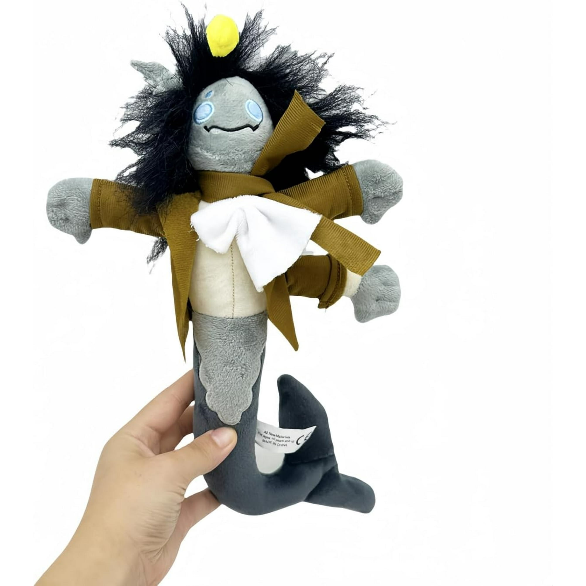 Click here for Corashan Pressure Sebastian Solace Plush Toy  Kawa... prices