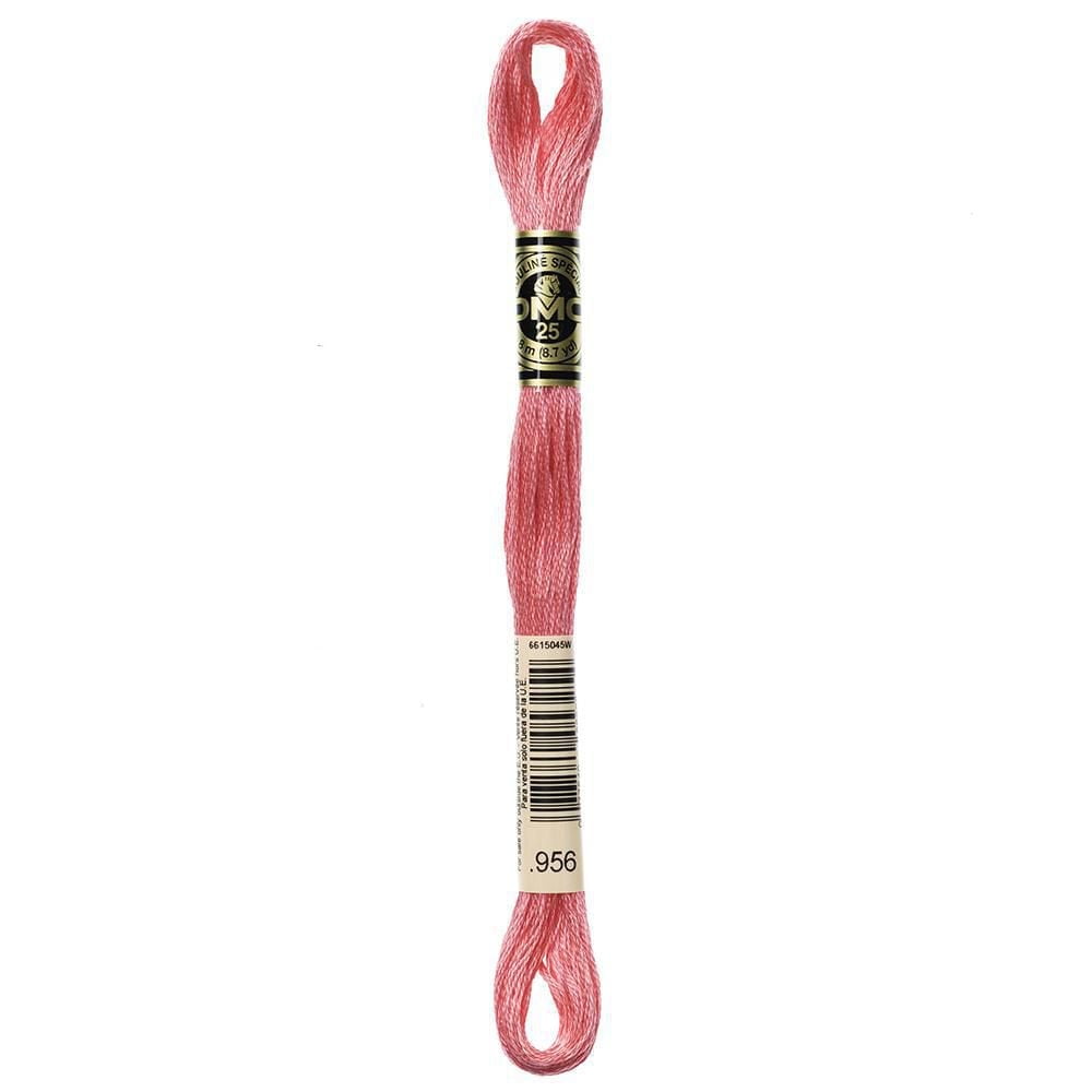 Click here for Dmc Pink Cotton 6 Strand Floss 8m prices