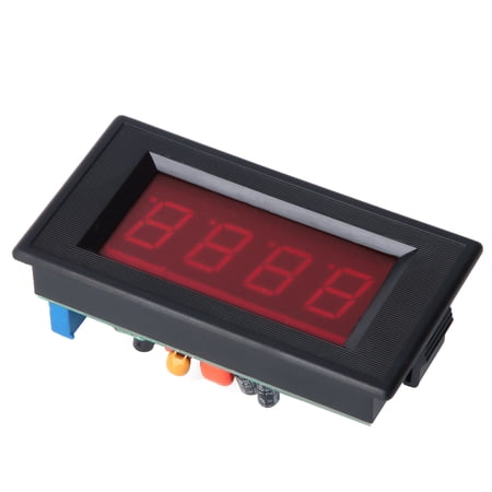Dc Ammeter Digital Display Meter Digital Ammeter Led Display Ampere ...