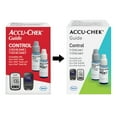 Accu-Chek Guide Diabetes Control Solution for Diabetic Blood Glucose ...