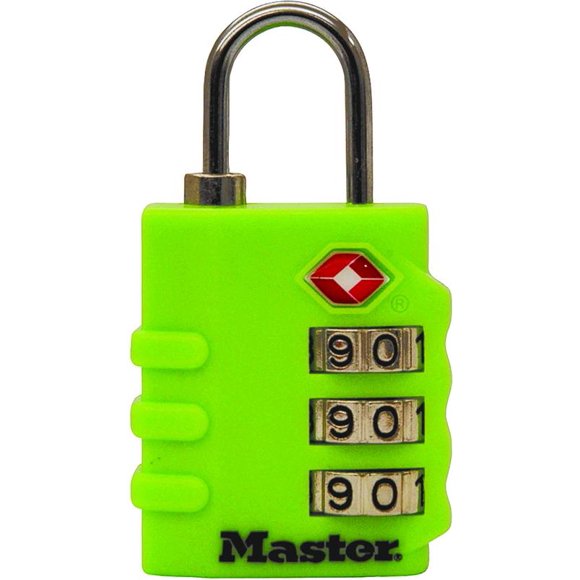 Tsa Key 007 Master Luggage