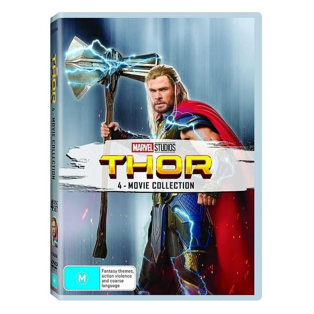 Click here for Dvd Overseas Electronics Thor: 4 Movie Collection prices
