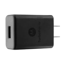 Motorola TurboPower 15W Universal USB-C Wall Charger with 5ft Cord ...