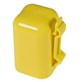 Zareba Yellow 10-Pack T-Post Safety Cap and Insulator - Walmart.com