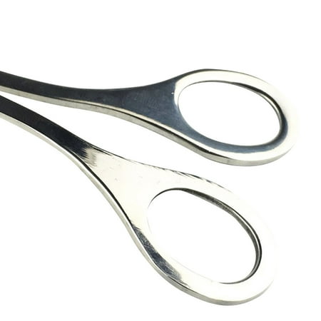 serony Stainless Steel Bread Tong Food Serving Clamp Beef Chicken Meat ...