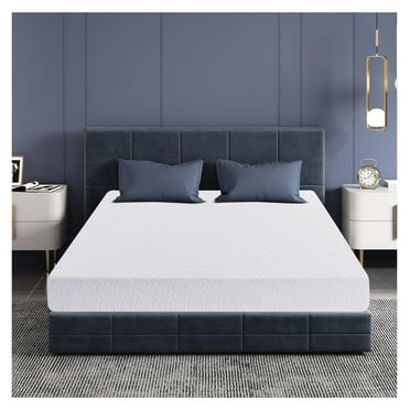 FDW Memory Foam Mattress in a Box Mattresses CertiPUR-US Certified ...
