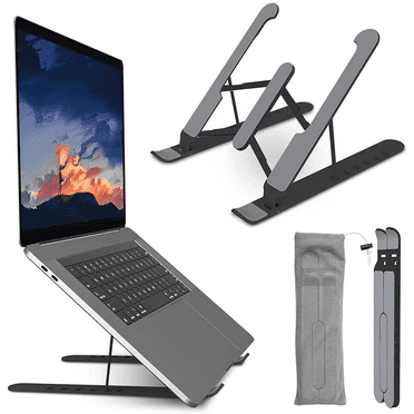 Wehilion Adjustable Computer Stand for Laptop,Portable Laptop Stand ...
