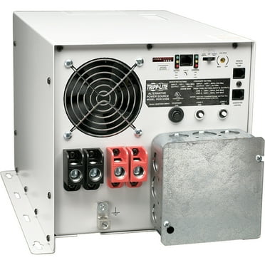 Parallax 6345RU RU Series 45 Amp Converter/Charger Replacement Unit ...