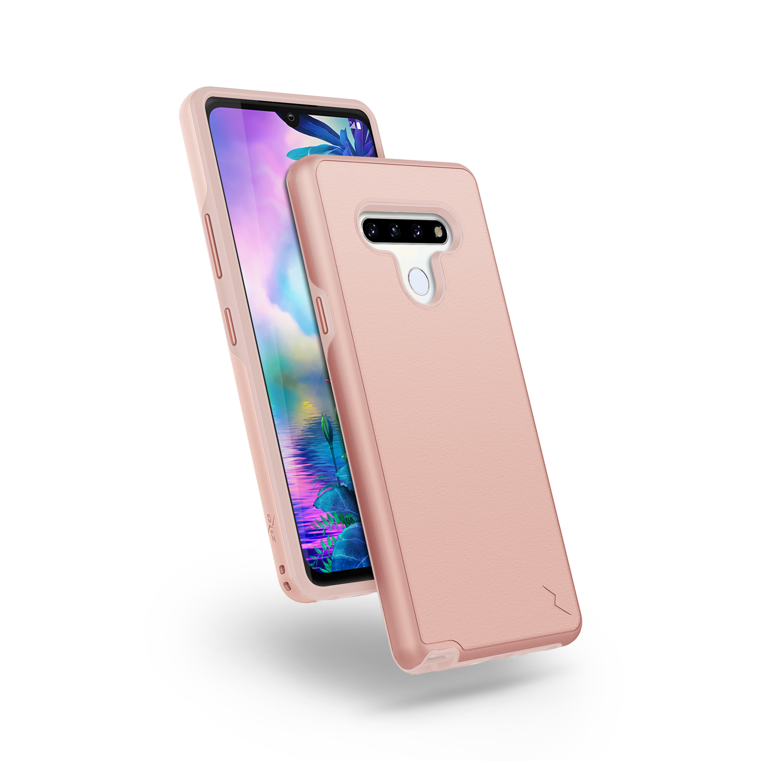 Zizo Division Series for LG Stylo 6 Case - Sleek Modern Protection ...