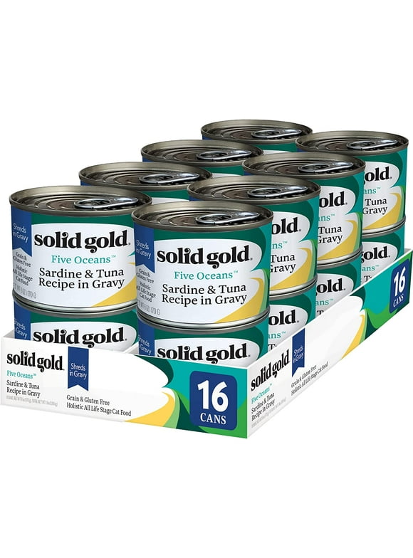 Solid Gold Cat Food in Cats - Walmart.com