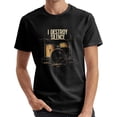 CLOTEX I Destroy Silence Drummer Band T-Shirt for Men Classic Rock ...