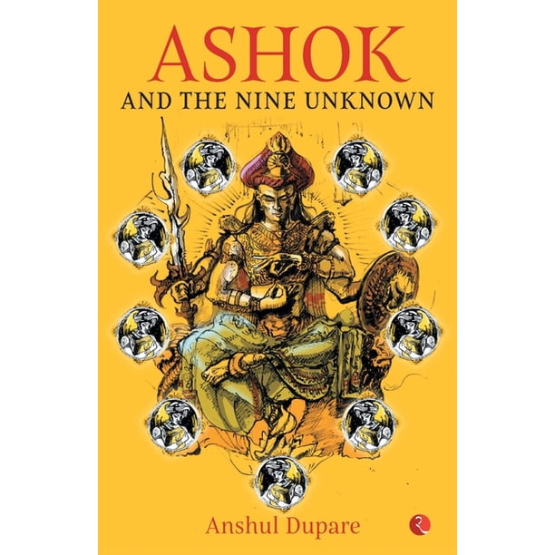 Ashok and the Nine Unknown (Paperback) - Walmart.com