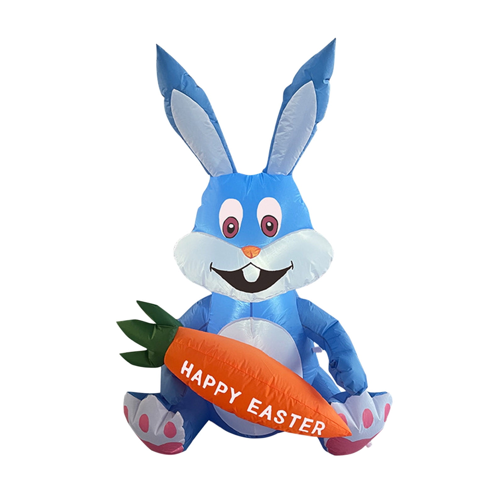 Click here for Tdxkok 1.2m Easter Inflatable Bunny Led Lights Fes... prices