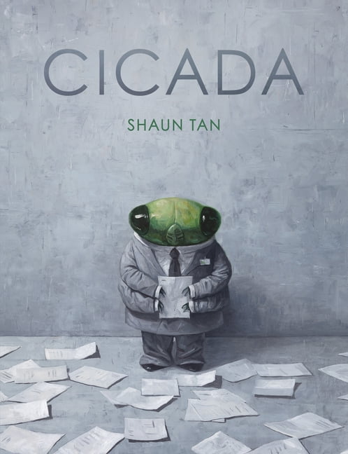 Cicada (Hardcover) - Walmart.com