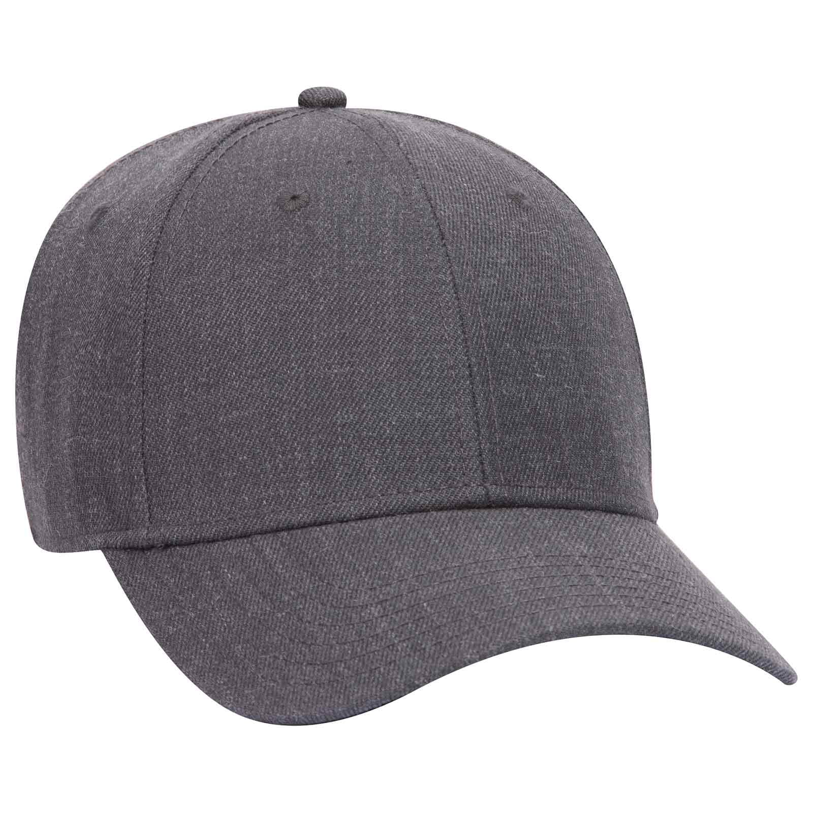 OTTO CAP 6 Panel Low Profile Baseball Cap - Walmart.com