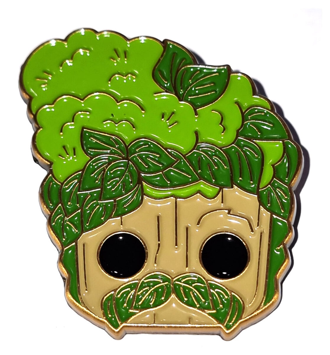 Funko Pin Marvel I Am Groot Pin/Badge Collector Corps Exclusive ...