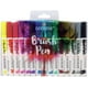 Ecoline Brush Marker Set, 15-Colors - Walmart.com