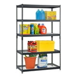 Muscle Rack Steel Shelving Unit With Wire Decking - Walmart.com