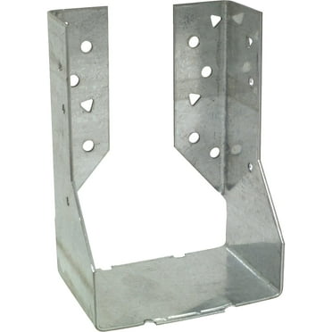 Simpson Strong-Tie 4x12 Dbl Face Mount HUS412 Pack of 25 - Walmart.com