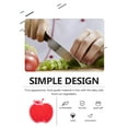 BESTYASH Cartoon Style Household Serving Board Fruit Cutting Board 1Set ...