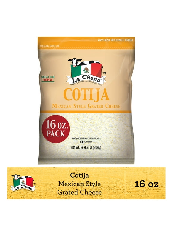 Cotija Cheese in Cheese - Walmart.com