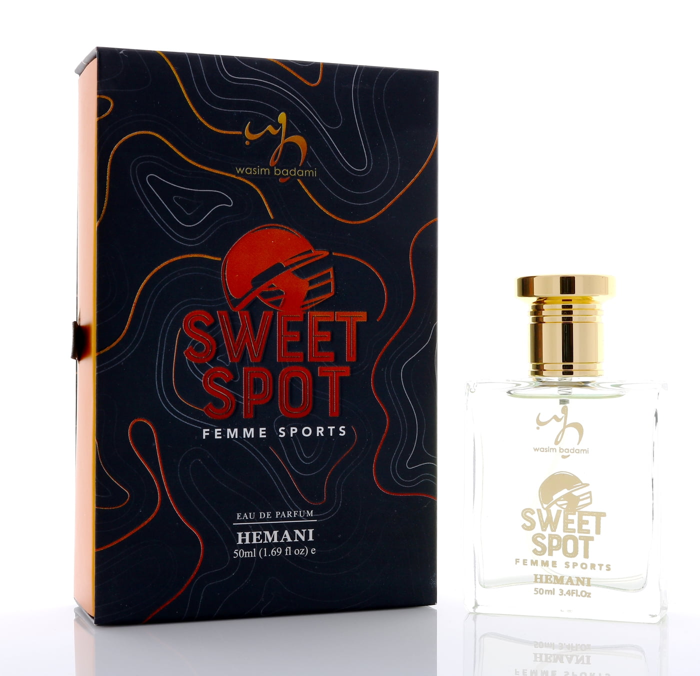 WB by Hemani T20 Collection - Sweet Spot - Sports Perfume For Women ...