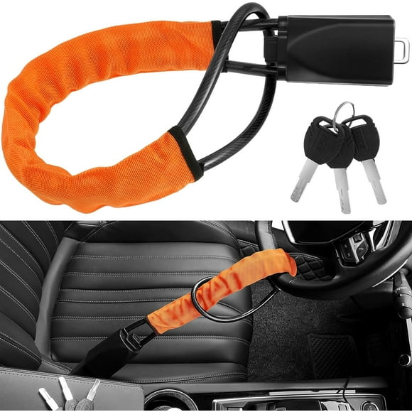 Golf Cart Locks