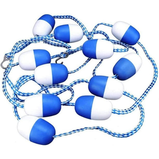 Swimming Pool Safety Divider Rope, 5M Pool Area Division Line, Swim ...