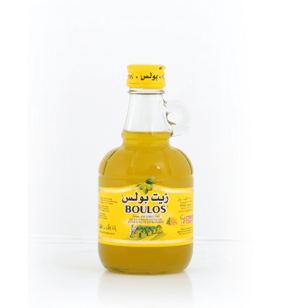 Boulos Extra Virgin Olive Oil - 500ml - Walmart.ca