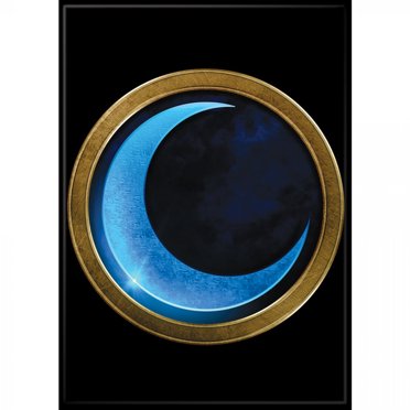 Dragon Ball Z Master Roshi Symbol 4 Stars Magnet - Walmart.com