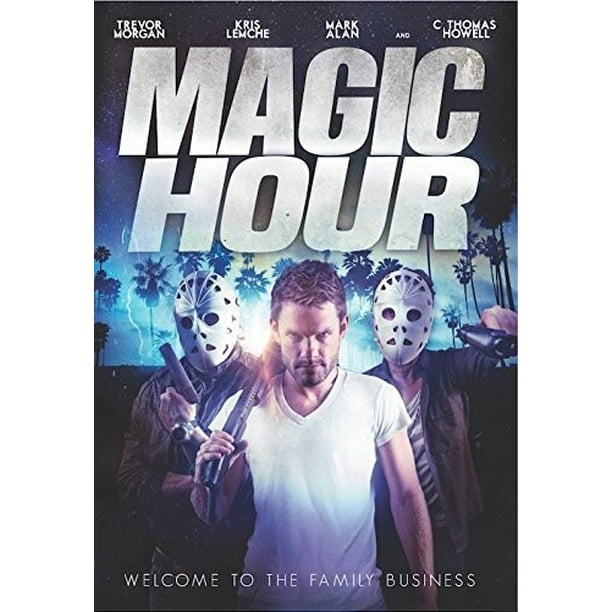 Magic Hour (DVD) - Walmart.com