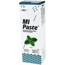 MI Paste Plus Strawberry 40g, Fluoride Toothpaste for Remineralization ...