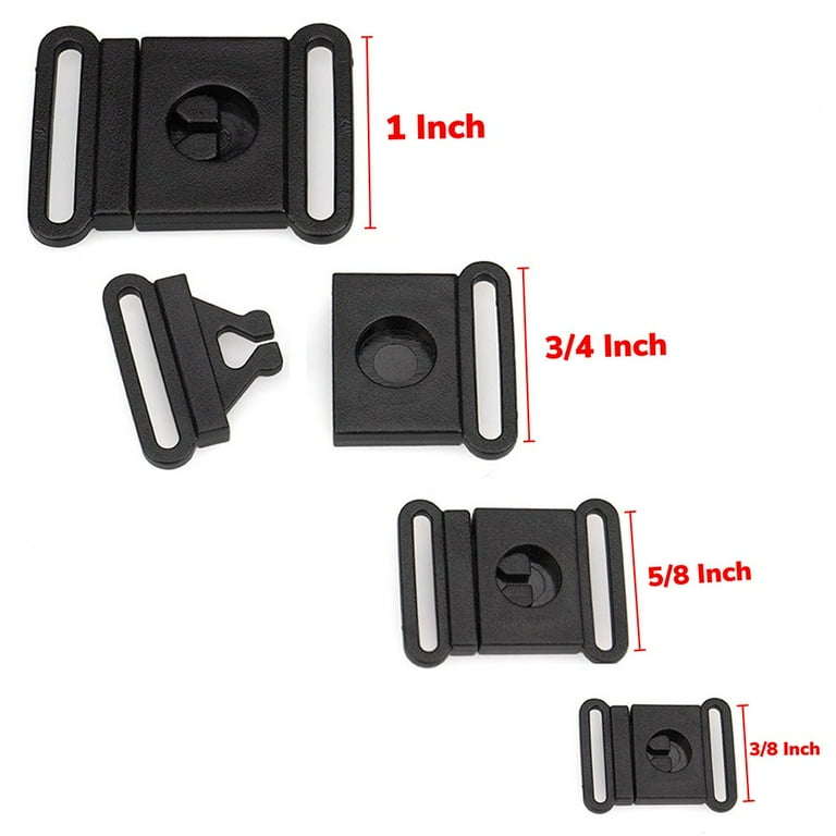 Safety breakaway buckle store