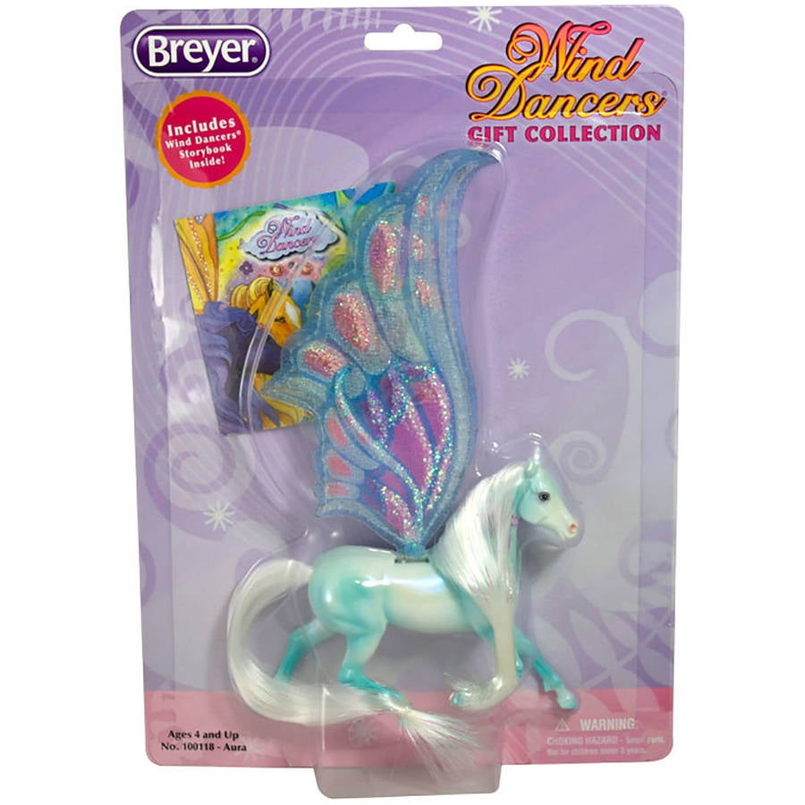 Breyer Wind Dancer Horse, Aura - Walmart.com