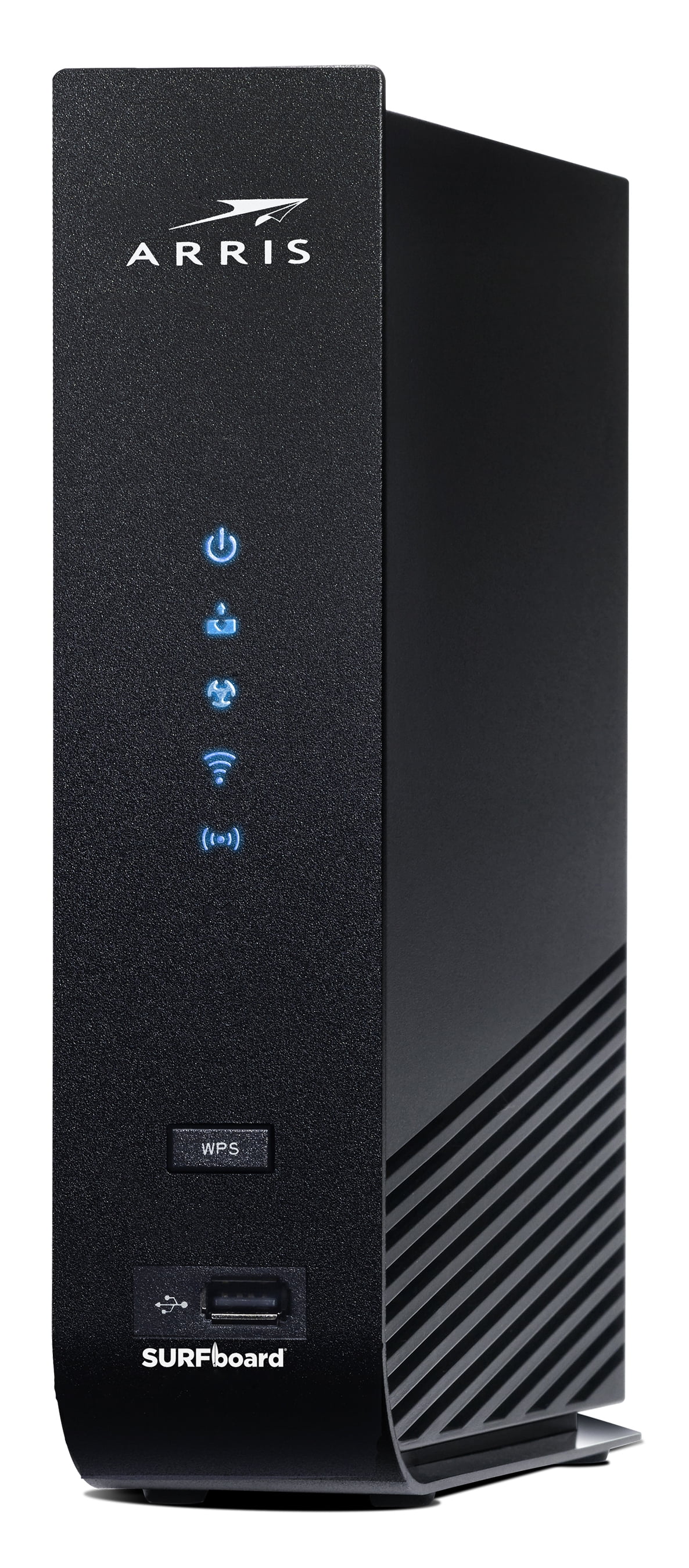 Buy ARRIS SURFboard (24x8) DOCSIS 3.0 Cable Modem / AC2350 Dual-Band ...