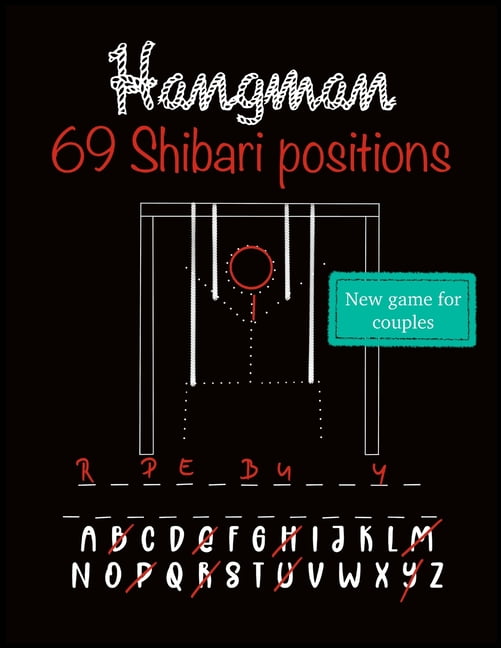 Buy Hangman : New word puzzle for couples who like adult sex games ...