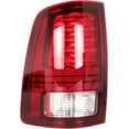 labwork Tail Lights Assembly Replacement for 2013-2016 Ram Tail Light ...