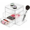 iDesign Storage and Organization Drawers, 3-Drawer Slim - Walmart.com