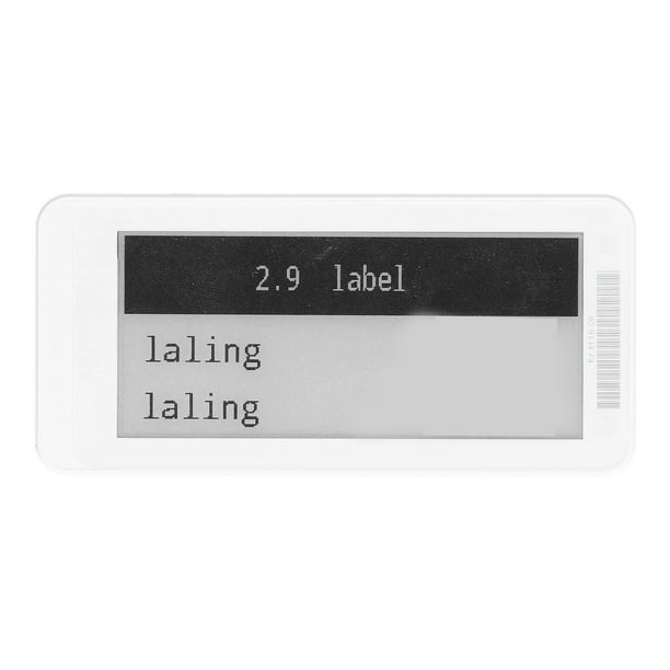 Electronic Price Tag,Electronic Price Tag Smart TFT Screen Price Tag ...