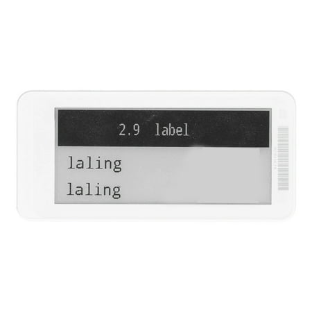 Electronic Price Tag,Electronic Price Tag Smart TFT Screen Price Tag TFT Display Price Tag ...