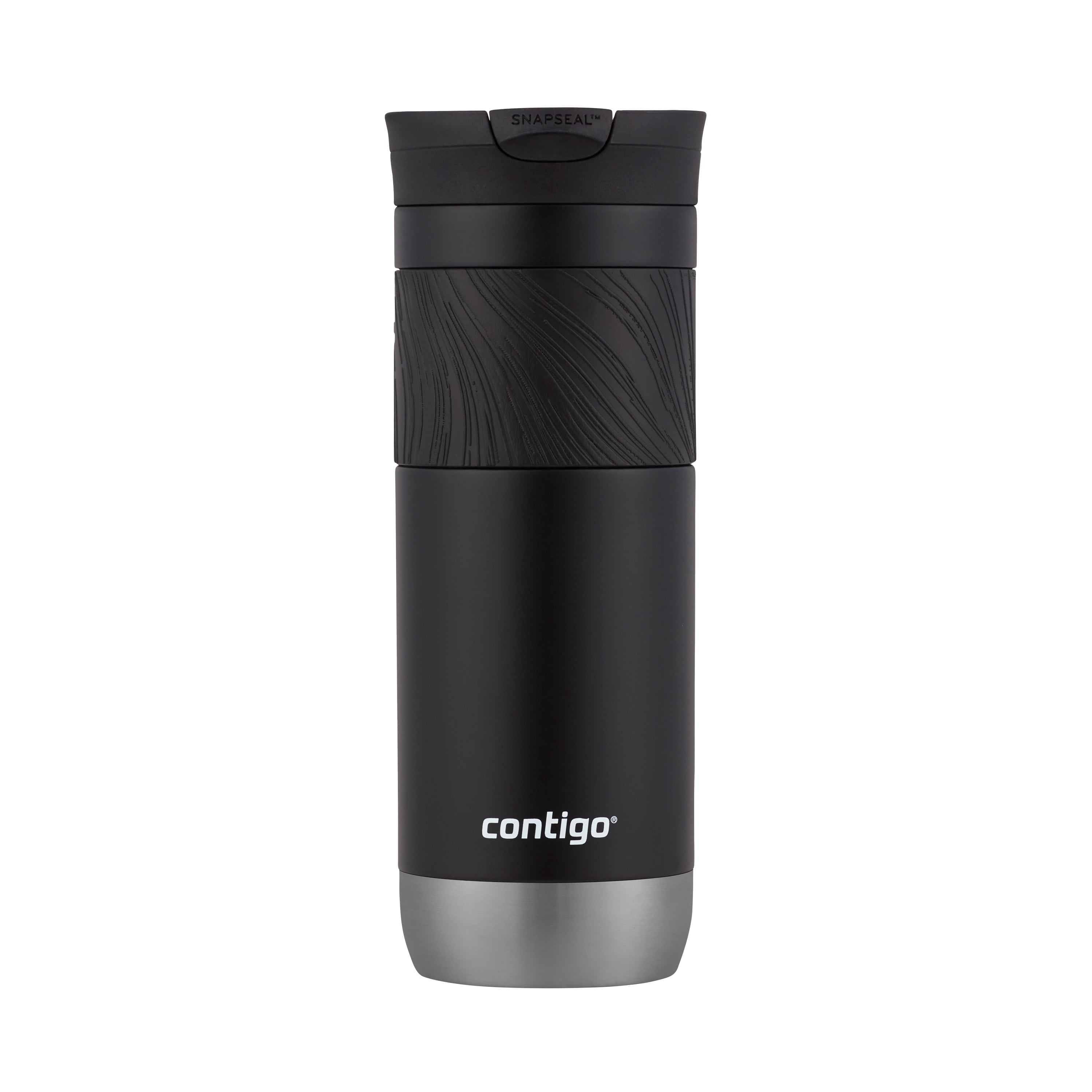 Contigo Byron 2.0 Stainless Steel Travel Mug with SNAPSEAL Lid and Grip ...