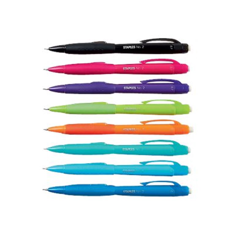 Mechanical Pencils Staples