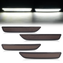 Kojem LED Side Marker Light for 2010-2014 Ford Mustang Base GT Shelby ...