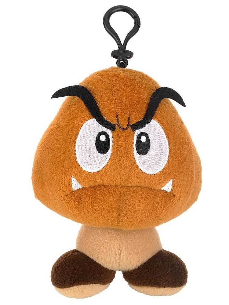 Super Mario Goomba Plush Coin Purse - Walmart.com