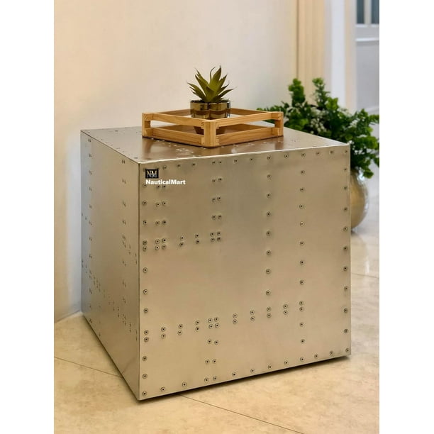 Nauticalmart Aluminum Aviator Spitfire Sofa Chair Wing Desk Coffee ...